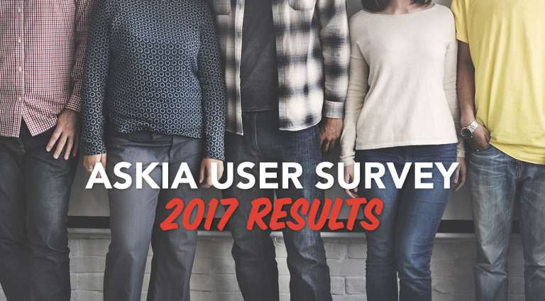 Askia User Survey 2017 results - Open Ends