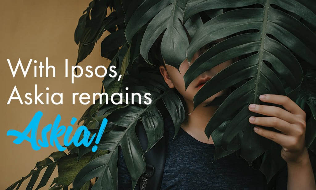 With Ipsos, Askia remains Askia! - Open Ends